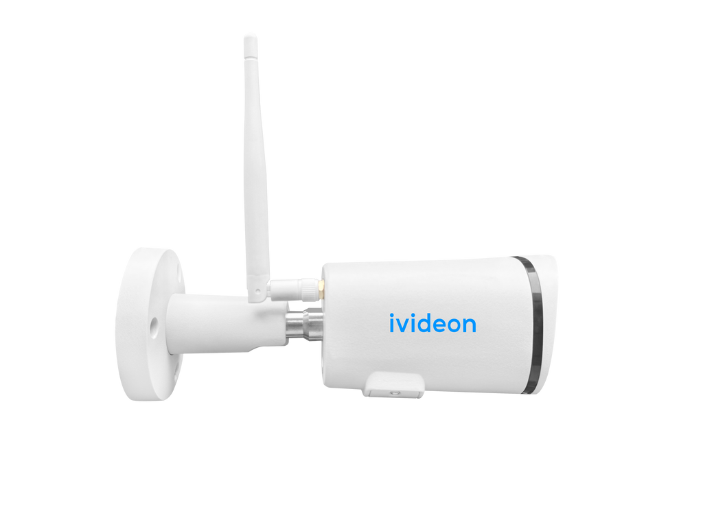 Ivideon 3230F-WMSD 2MP Wi-Fi Bullet IP camera with Microphone and Micr